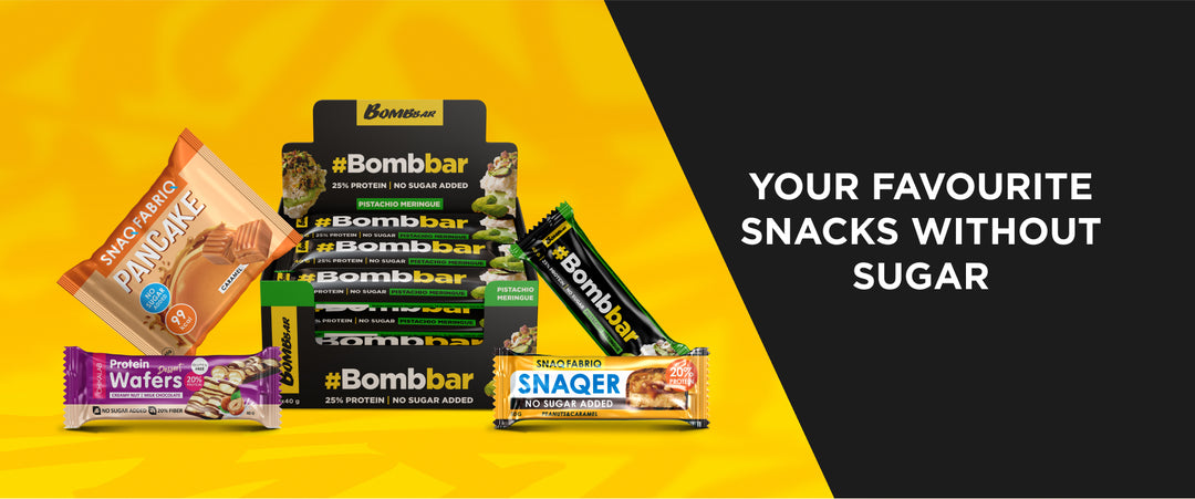 Nutrition Supplements Store Dubai | Best Protein Shop in Dubai – Bombbar