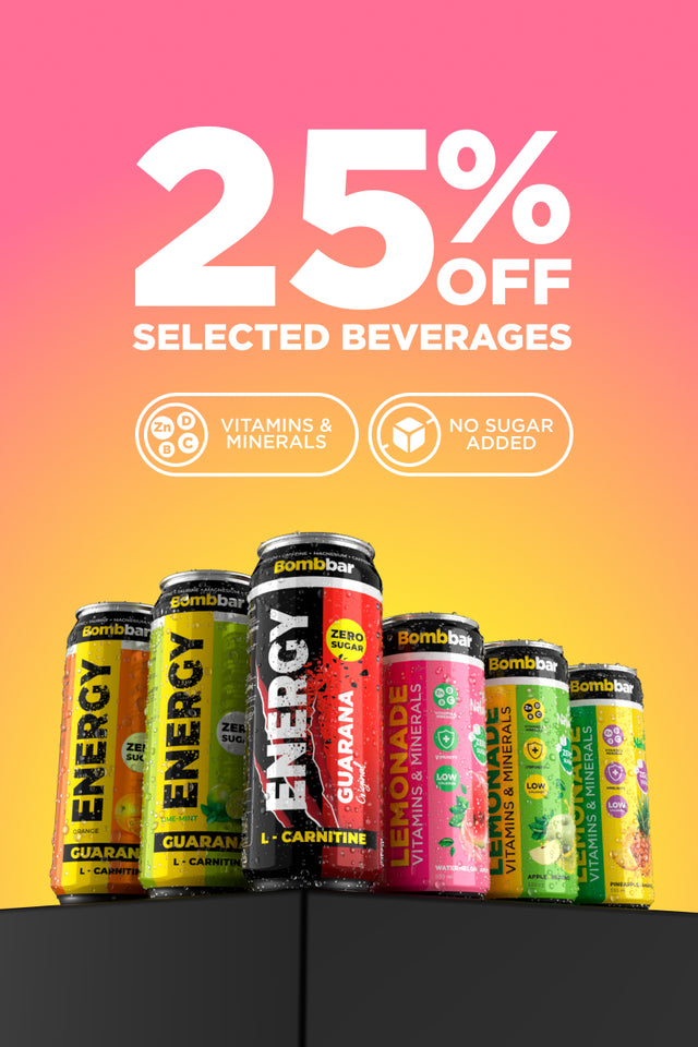 Nutrition Supplements Store Dubai | Best Protein Shop in Dubai – Bombbar